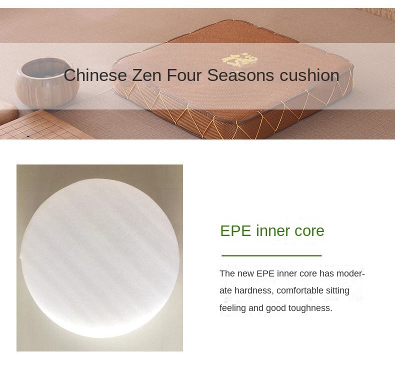 Japanese Cushion Tatami Futon Floor Meditation Cushion Meditation ...