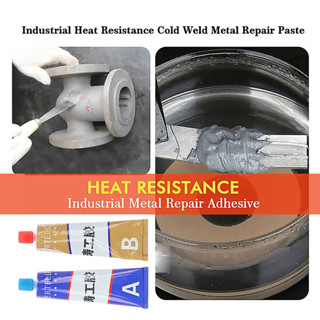 Universal Welding Glue 2 Part AB Resistant Strong Universal Adhesive ...