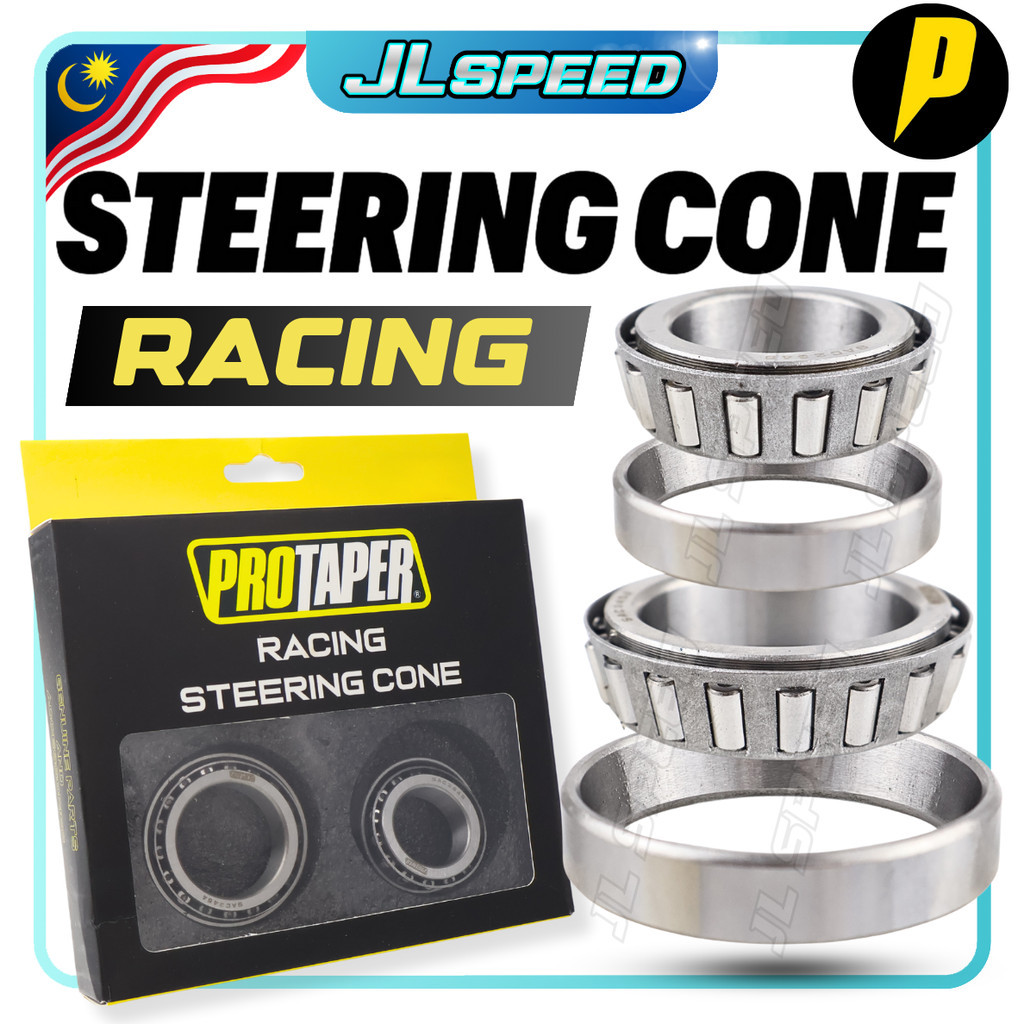 PROTAPER Racing Steering Cone Bearing LC135 Y15 Y16 SRL EX5 CLASS WAVE ...