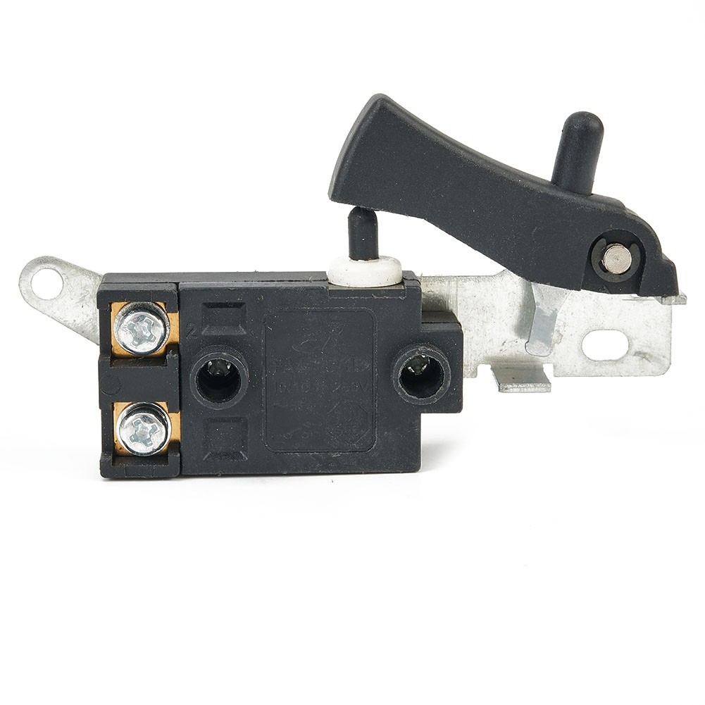 【GIG】Trigger Switch FA2-10/1B for PH65A Electric Pick 250V/10A Speed ...