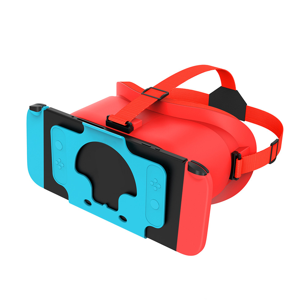 For Nintendo Switch OLED/Nintendo Switch VR Headset Accessories 3D VR ...