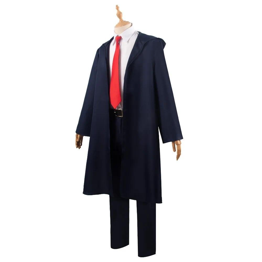 Anime Mashle Magic and Muscles Cosplay Costume Mash Lance Lemon Dot ...