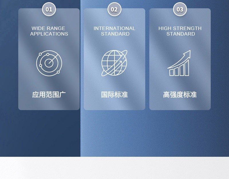 [Quick Shipment-] 304 Stainless Steel Pin Shaft GB882 Flat Head with Hole Cylindrical Pin Fixed ...