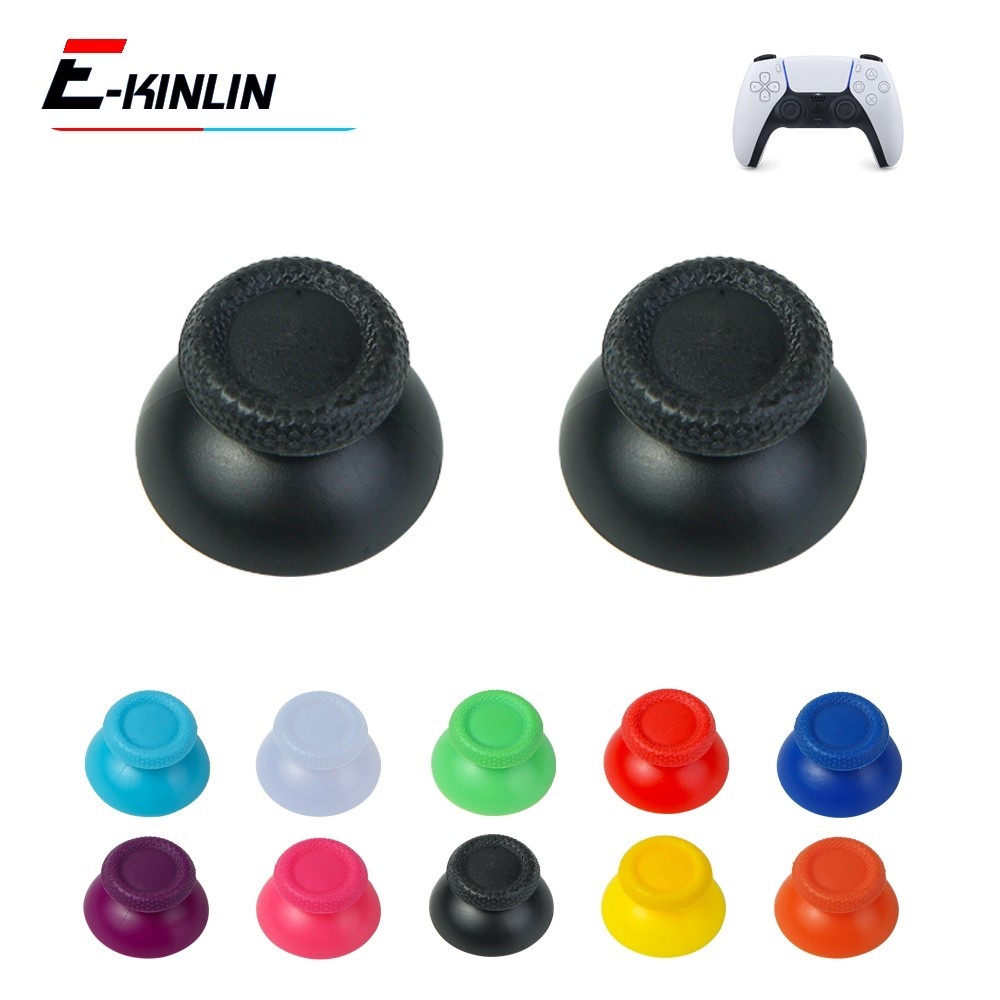 2pcs Gamepad Controller Analog Sticks Thumbsticks Joypad Joystick Cap ...