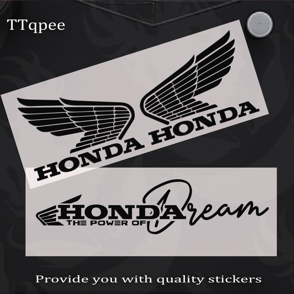 motorcycle sticker , reflective sticker for lead monkey125 click160 ...