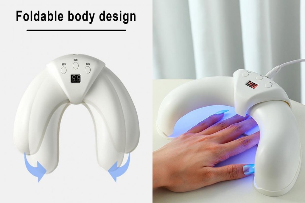 Fungal Nail Therapy Light Advanced Nail Fungus Treatment Device Led ...