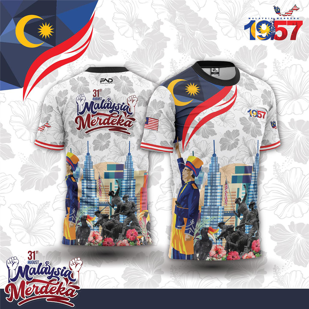 New [READY STOCK] Baju Merdeka 67 2024 | Shopee Malaysia