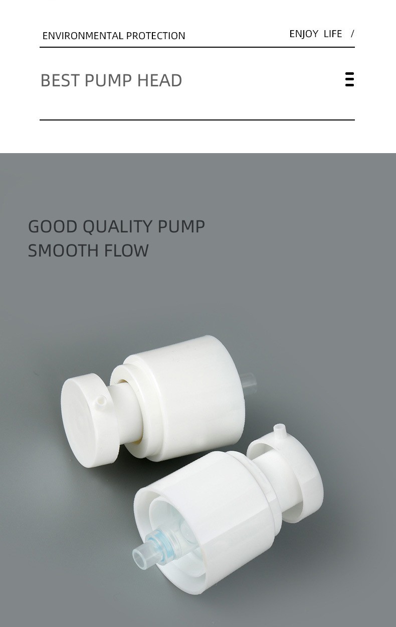100ML Vacuum Pump Bottle Lotion Dispenser Refillable Airless Lotion ...