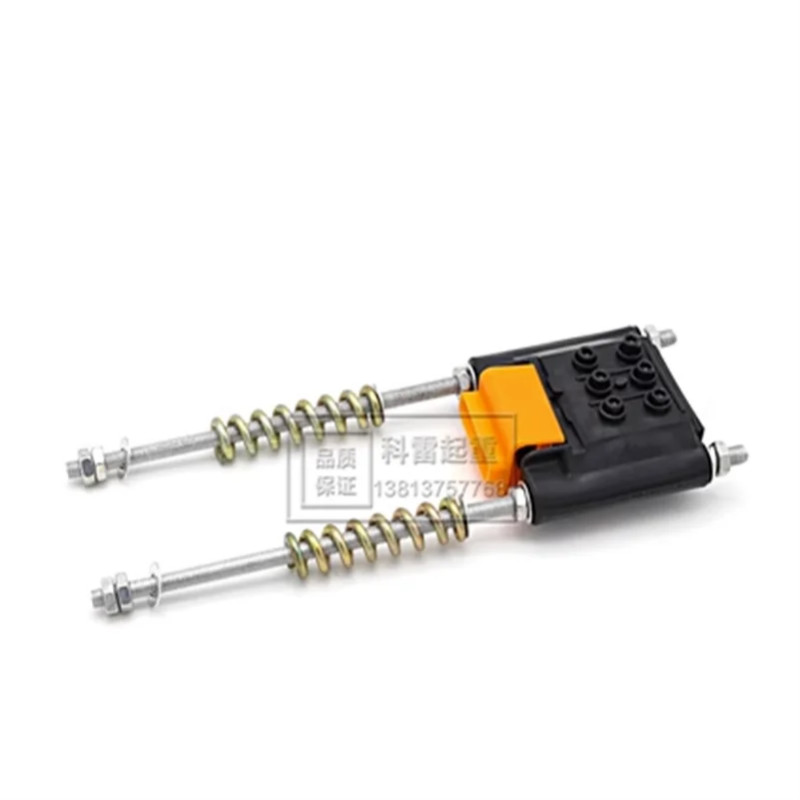 Crane Seamless Sliding Contact Wire Tensioner 3-Pole 4-Pole Tension ...