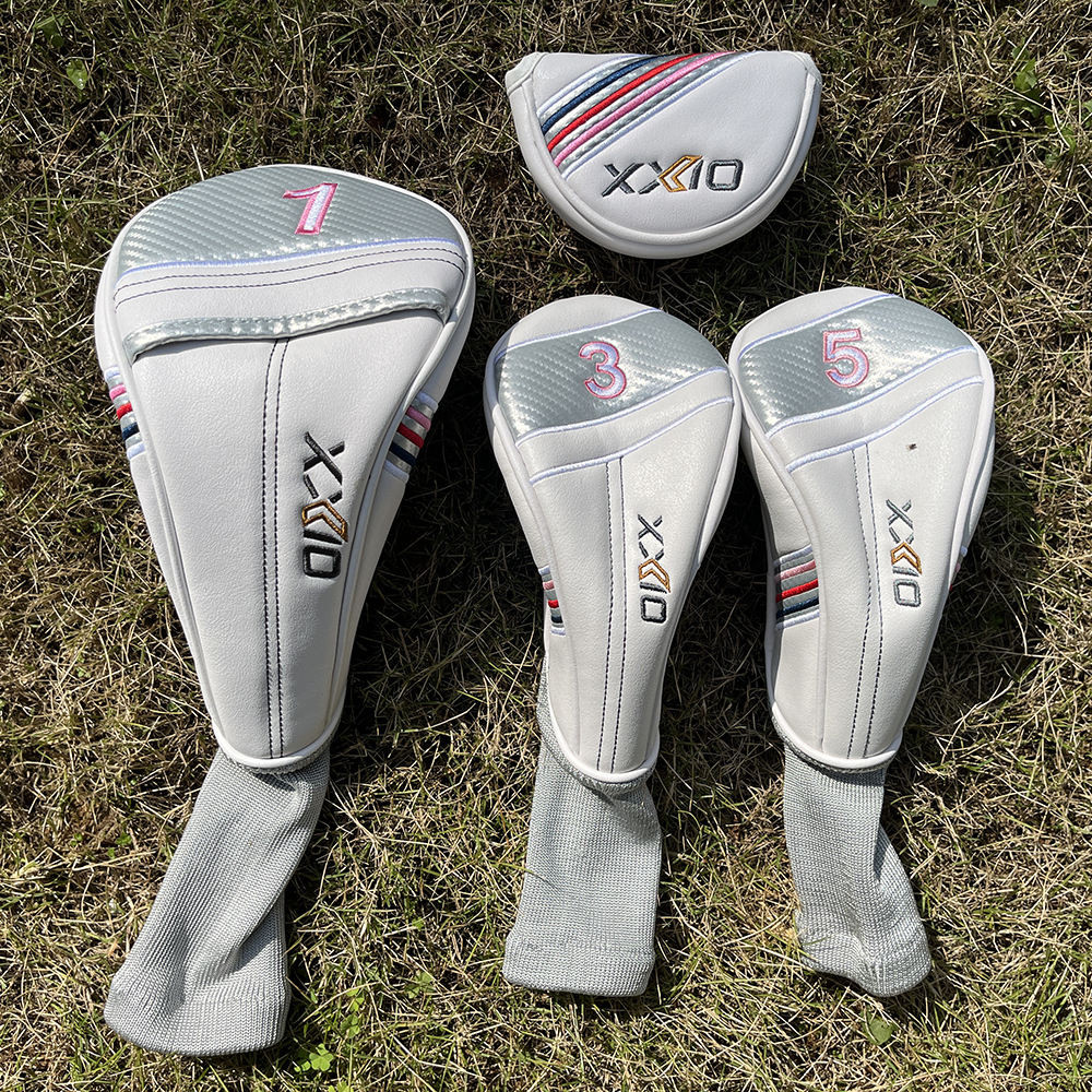 Golf Club Cover XX10 Club Head Cover Fairway Number One Wood Cover Iron ...