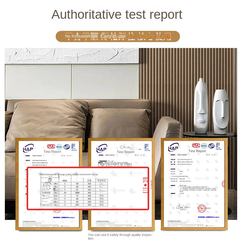 Se7ven Grille board three-dimensional self-adhesive back wall ...