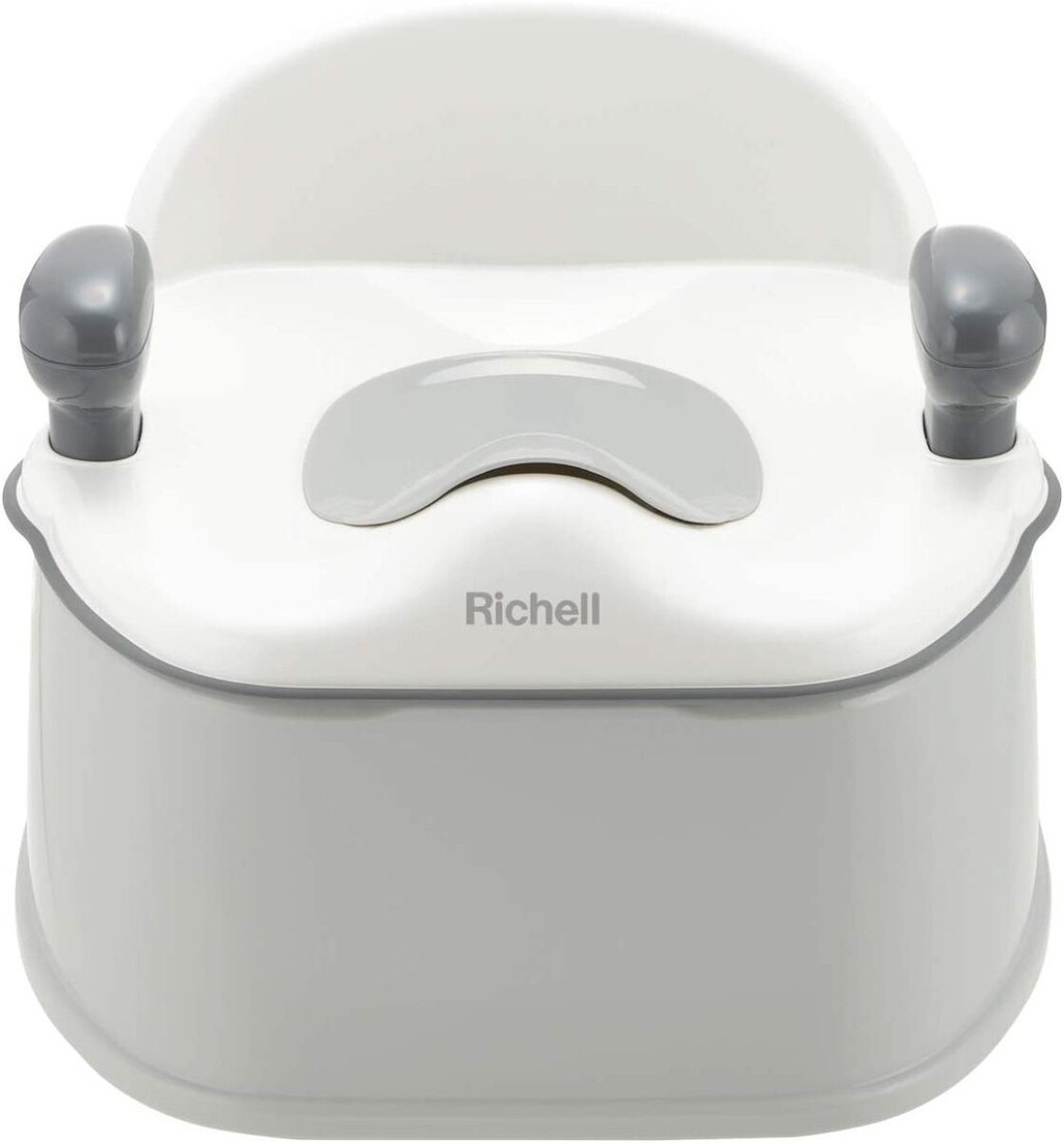 Original Richell Pottis Step and Potty K, Baby and Children Three-Stage ...