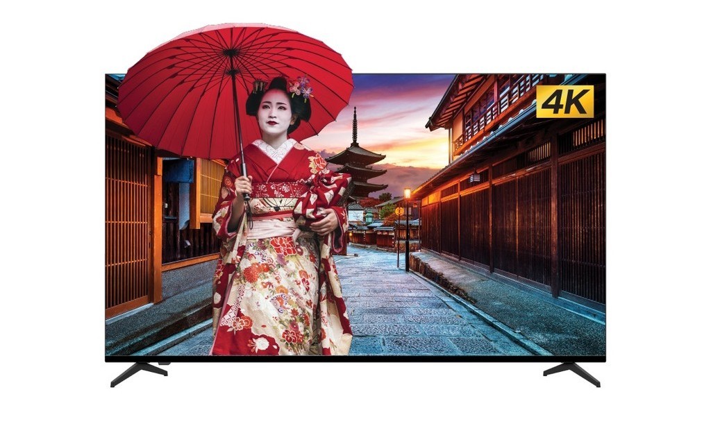 Sharp 65 Inch 4K UHD Google TV - 4TC65FJ1X [65"] | Shopee Malaysia