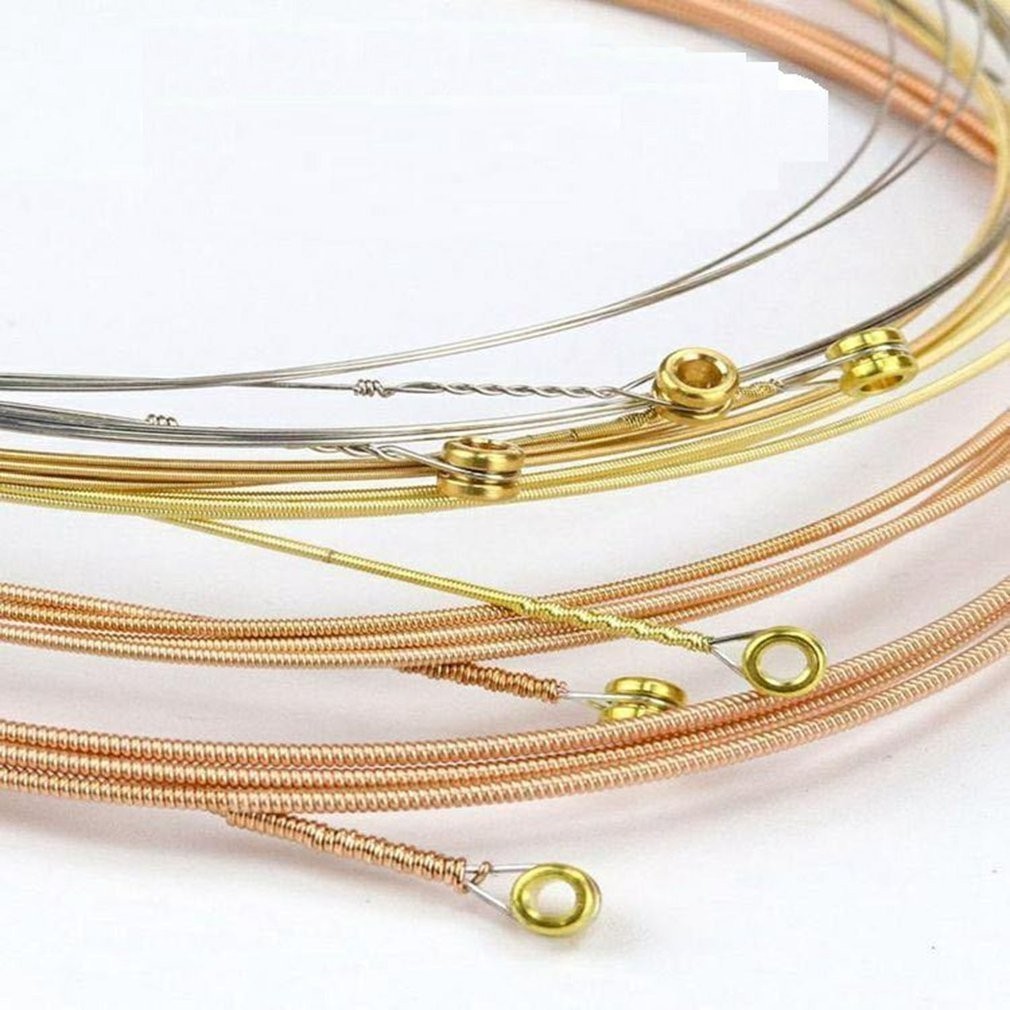 11002 11052 16027 Anti-Rust Acoustic Guitar Strings Electric Guitar ...