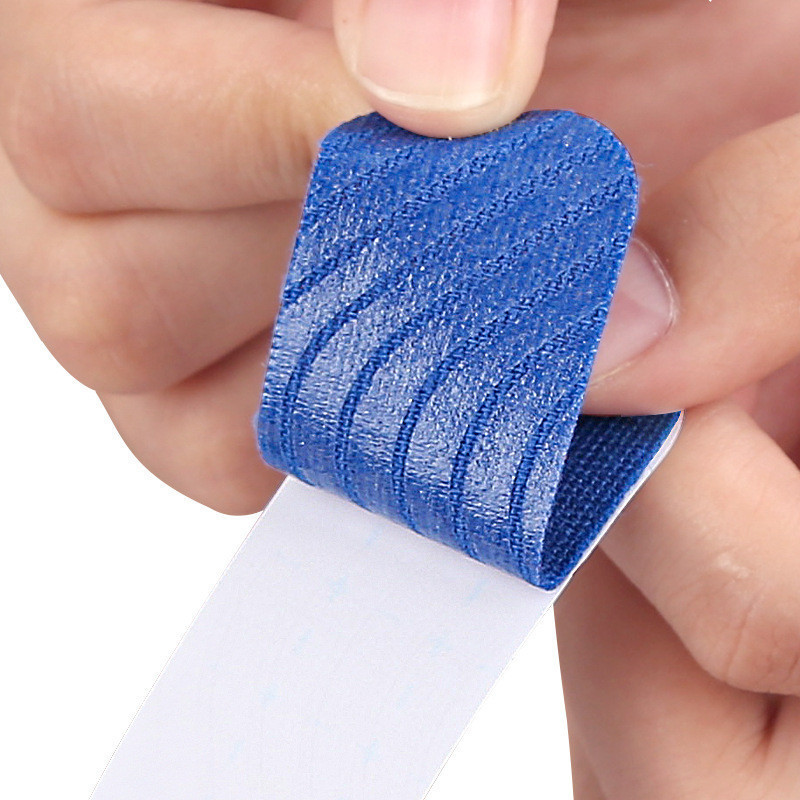 10Pcs Elastic Bowling Thumb Tapes - Soft Relief Pain Anti-friction ...