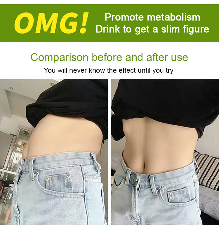 Fat Burning Reduce Belly Detox Apple Rose and Lotus Leaf Detox and ...