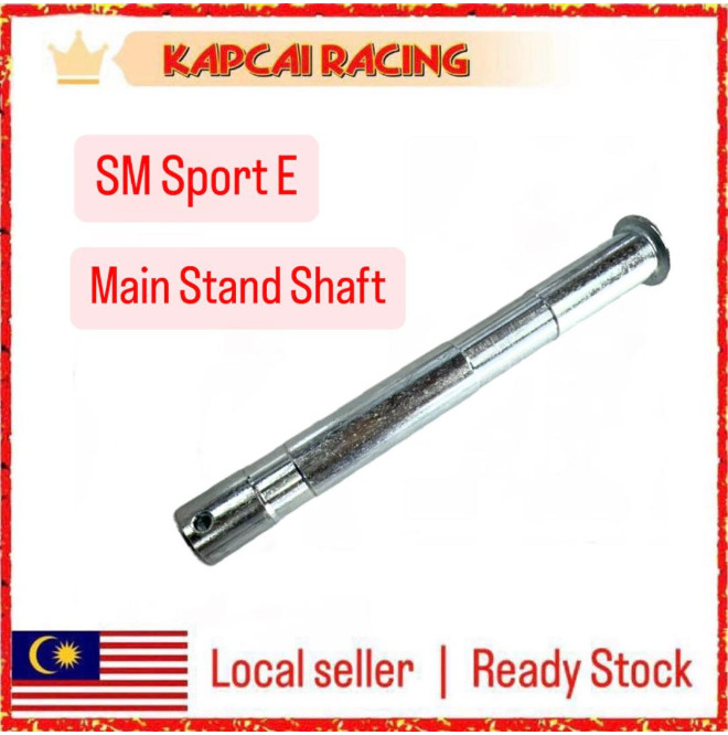 Benelli SM Sport E 110E 110 E E110 E-110 Main Stand Shaft Double Stand ...
