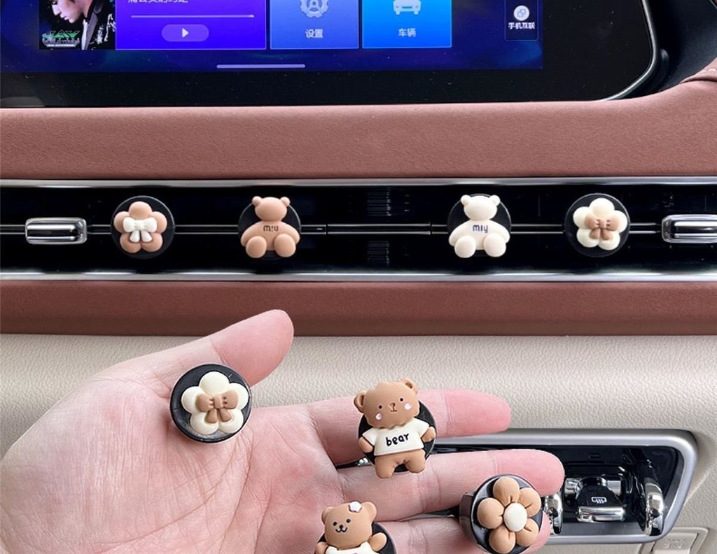 Gwm ORA GOOD CAT EV Dedicated Car Aromatherapy Black CAT Car Perfume ...