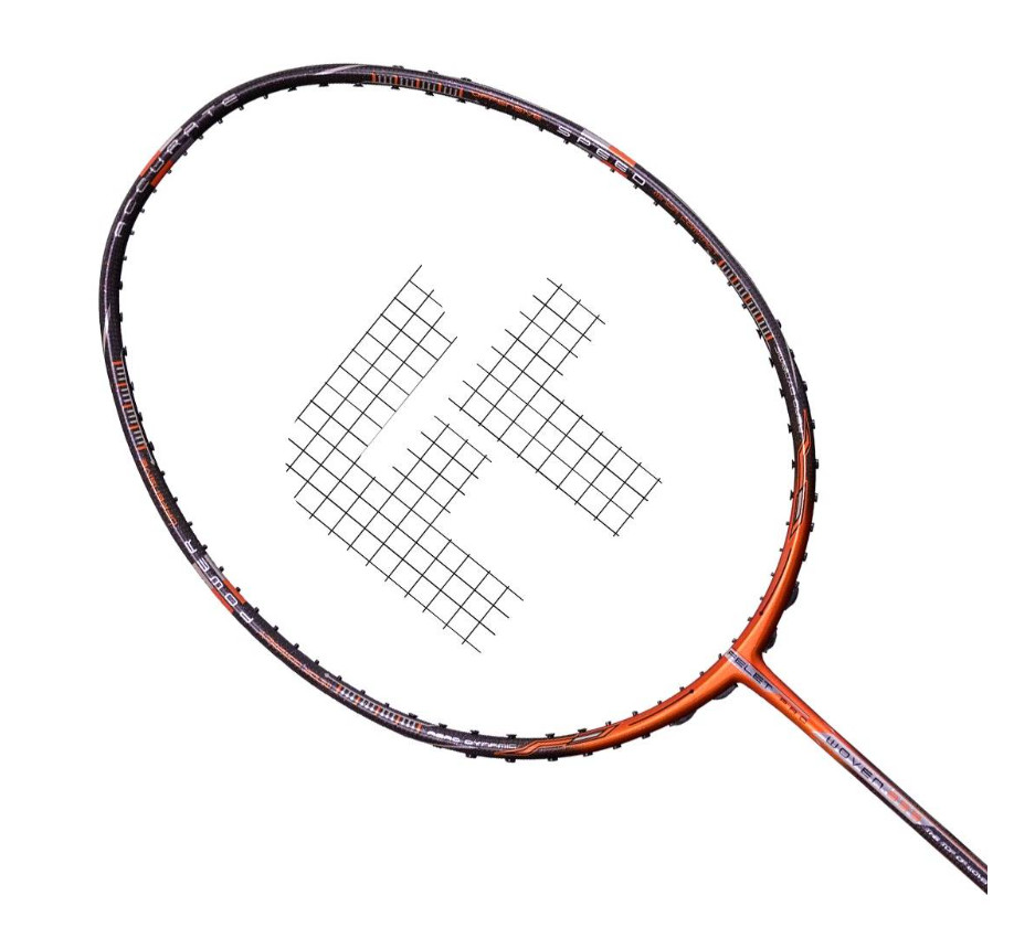 FELET Woven 999 3U & 4U Professional Badminton Racket Max Tension 38LBS ...