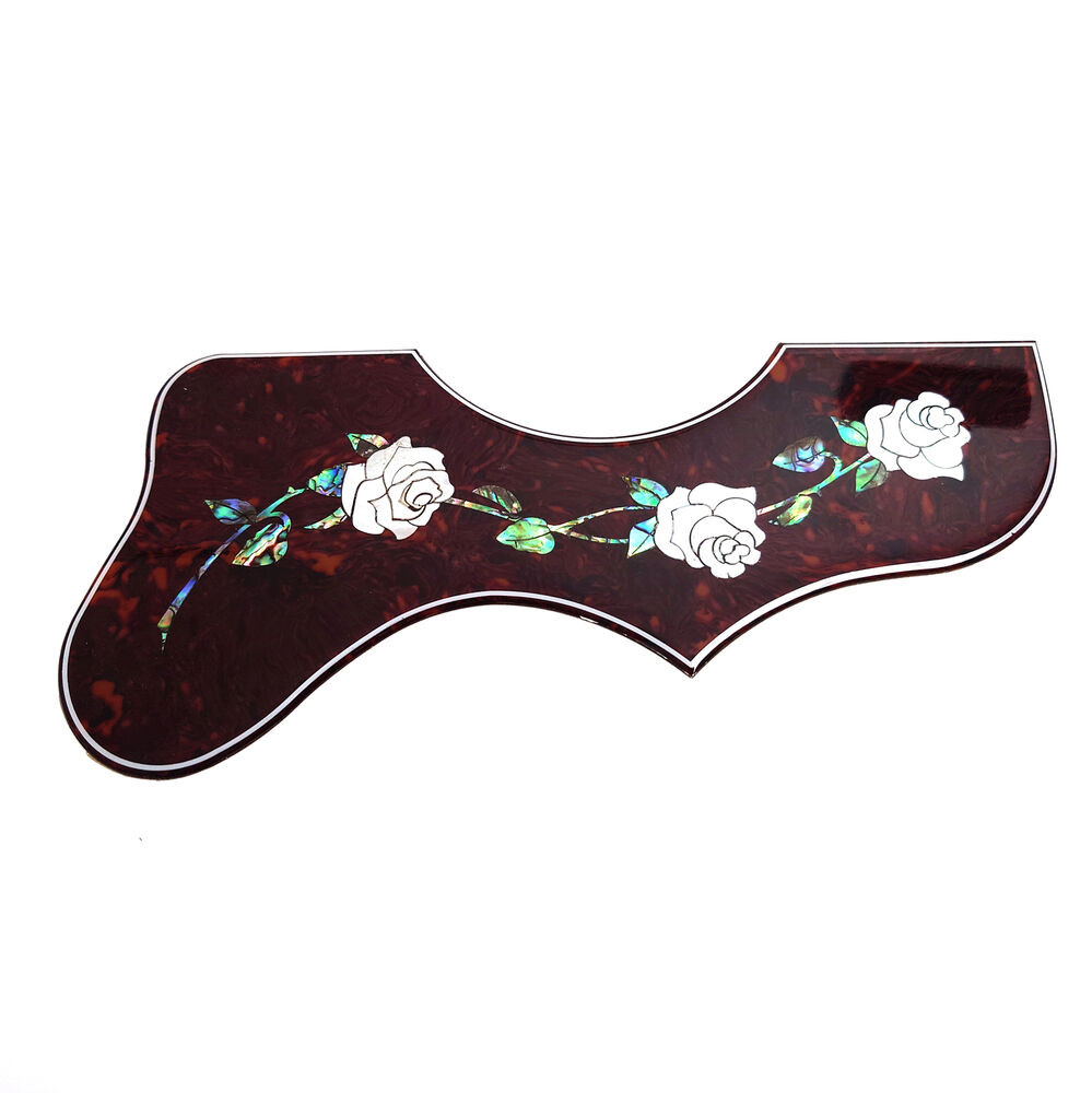 For Gibson J200 SJ200 Acoustic Guitar Pickguard Thicknes 2mm Self ...