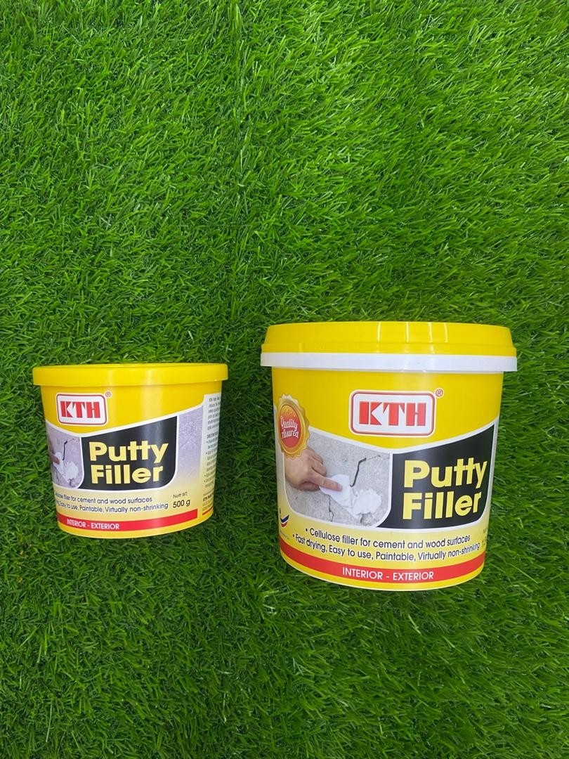 KTH putty filler / wall filler / wall putty filler/ putty / filler ...