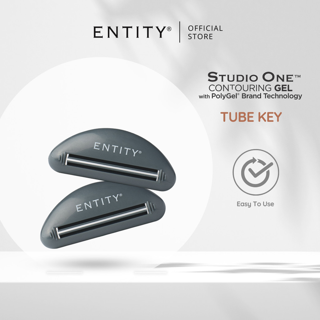 ENTITY Studio One Contouring Gel Tube Key Product Squeezer | Shopee Malaysia