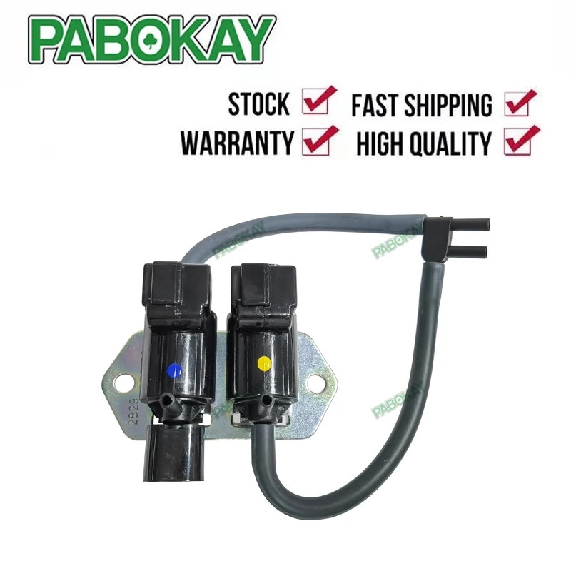 K5T47776 Freewheel Clutch Control Solenoid Valve For Mitsubishi Pajero ...