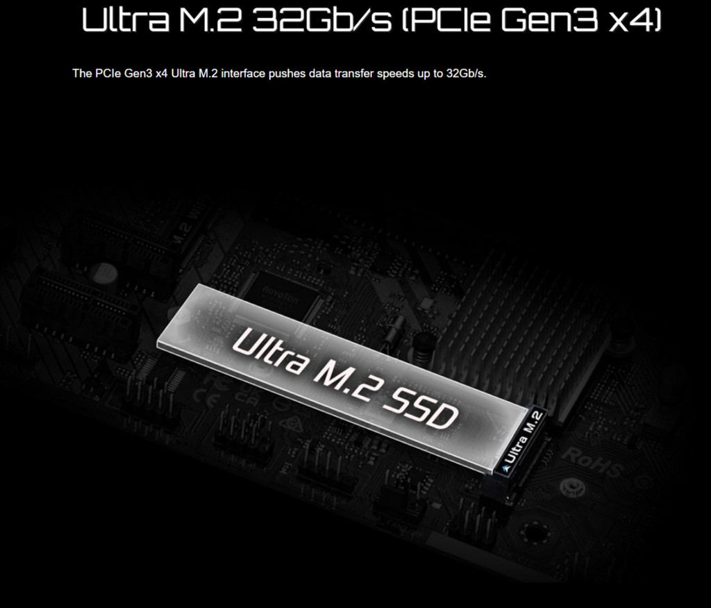 ASROCK H610M-HDV/M.2 R2.0 MATX DDR4 LGA 1700 MOTHERBOARD (3 YEARS ...