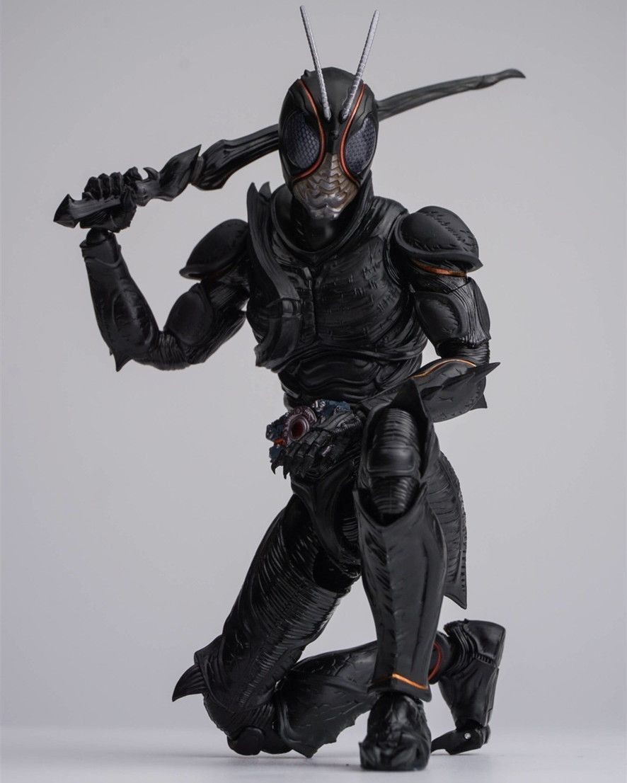【Ready Stock】SHF kamen rider faiz figure ryuki w decade kabuto black dx ...