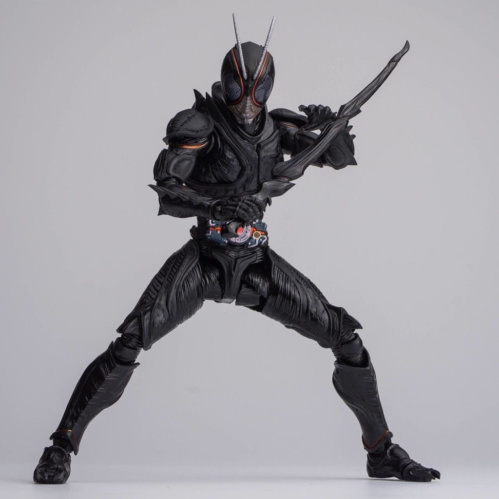 【Ready Stock】SHF kamen rider faiz figure ryuki w decade kabuto black dx ...