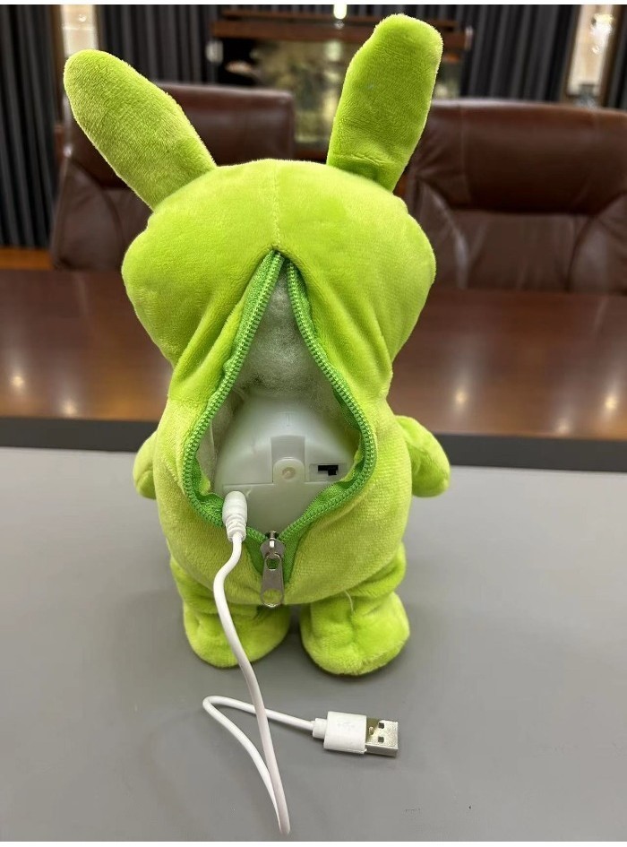 【Inventory】Smiling Critters Plush Toy Poppy Playtime 3 Electric Music ...