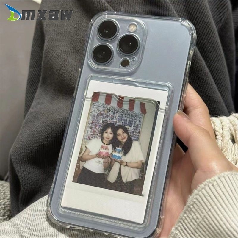 Photo Card Holder Case For Nothing Phone 2 Wallet Shockproof and drop ...