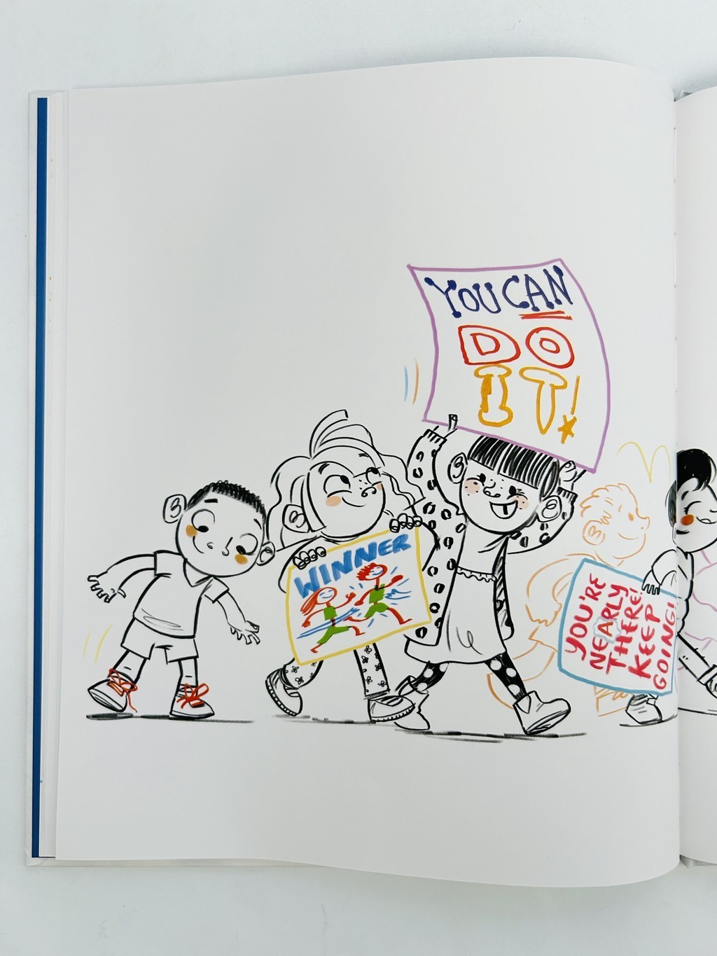 Try Your Best & Forget The Rest Story Book About Life Lessons For Kids ...