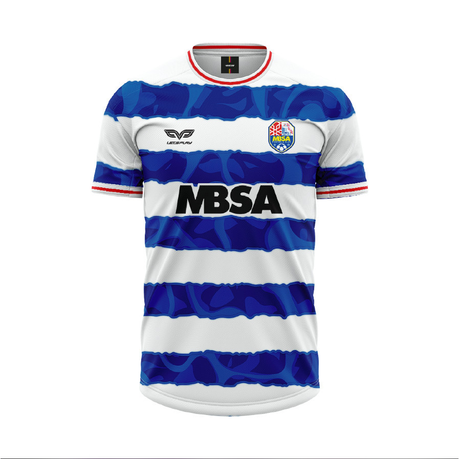 MBSA FC Home Jersey 2024 | Shortsleeves | Shopee Malaysia
