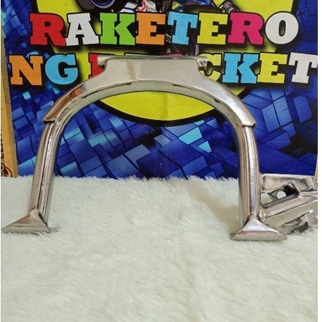 YAMAHA NMAX V2 STAINLESS CENTER STAND ONLY | Shopee Malaysia