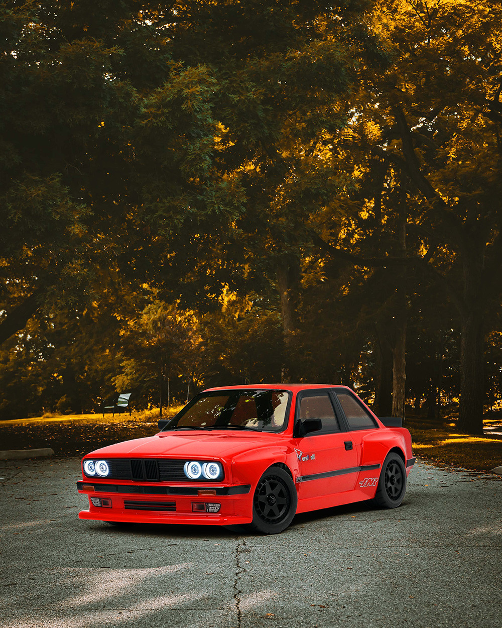 HNR H9803 Werewolf 4WD RTR Brushless 1/10 RC Electric Remote Control ...