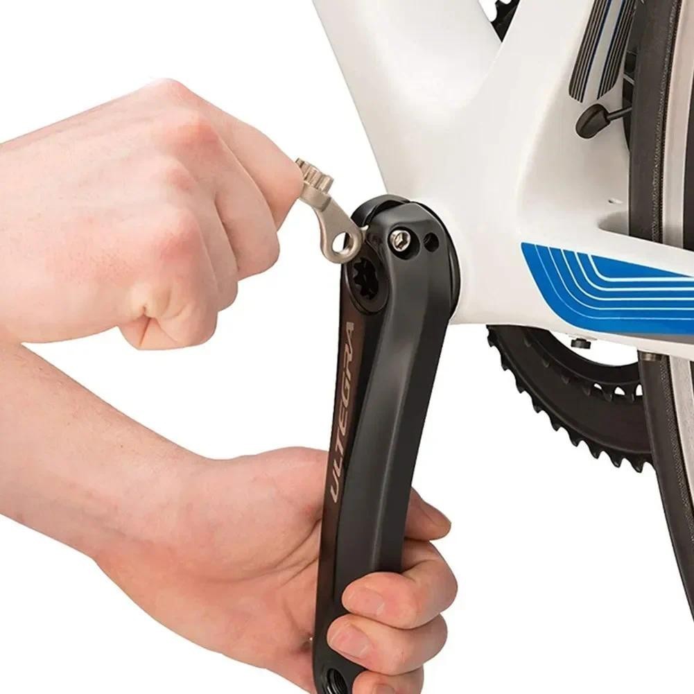 Bicycle Crank Removal Tools MTB Road Bike Cranksets Crank Arm Wheel ...