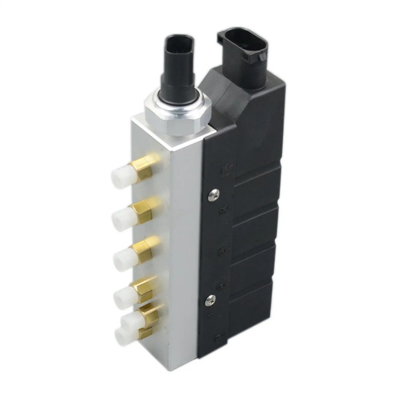 AP02 Air Suspension Compressor Valve Block for Mercedes-Benz S-Class ...