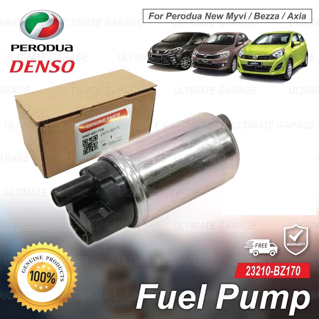 23210-BZ170 100% ORIGINAL GENUINE PREMIUM QUALITY ELECTRONIC FUEL PUMP ...