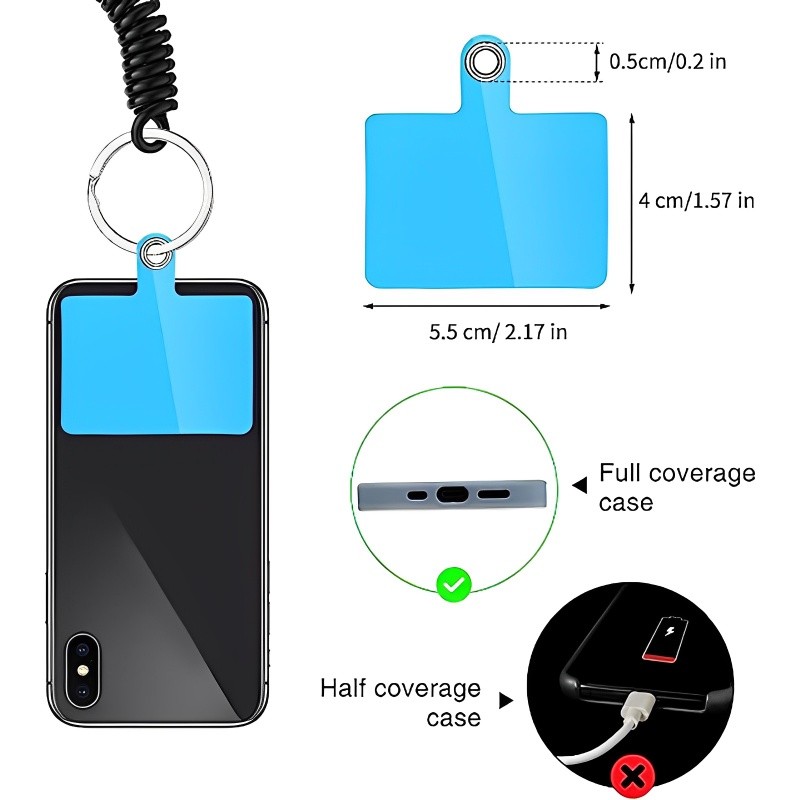 [PATRIO] Spring String Stretchy Spiral Spring Coil Retractable Coil ...