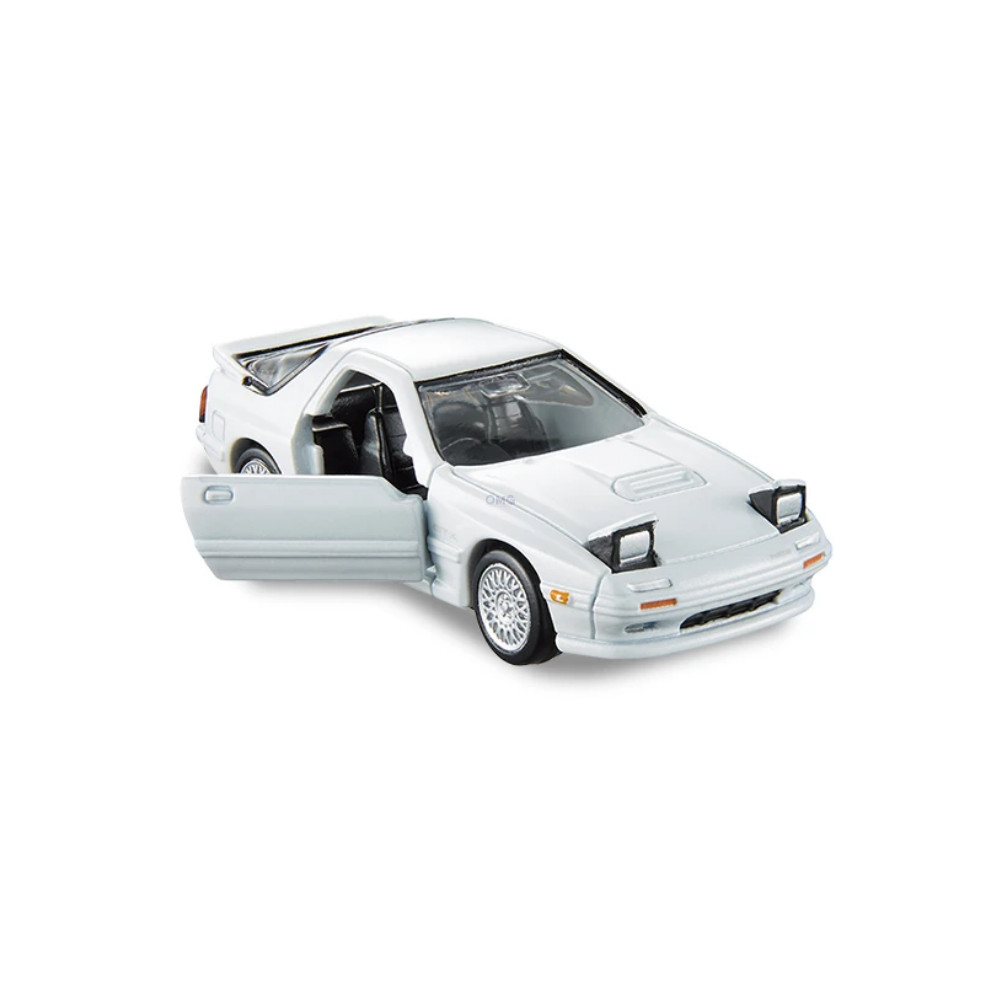 Takara Tomy Premium 1/62 Mazda Savanna RX-7 38 140573 Model Car Diecast Car Vehicle Cars Kereta ...