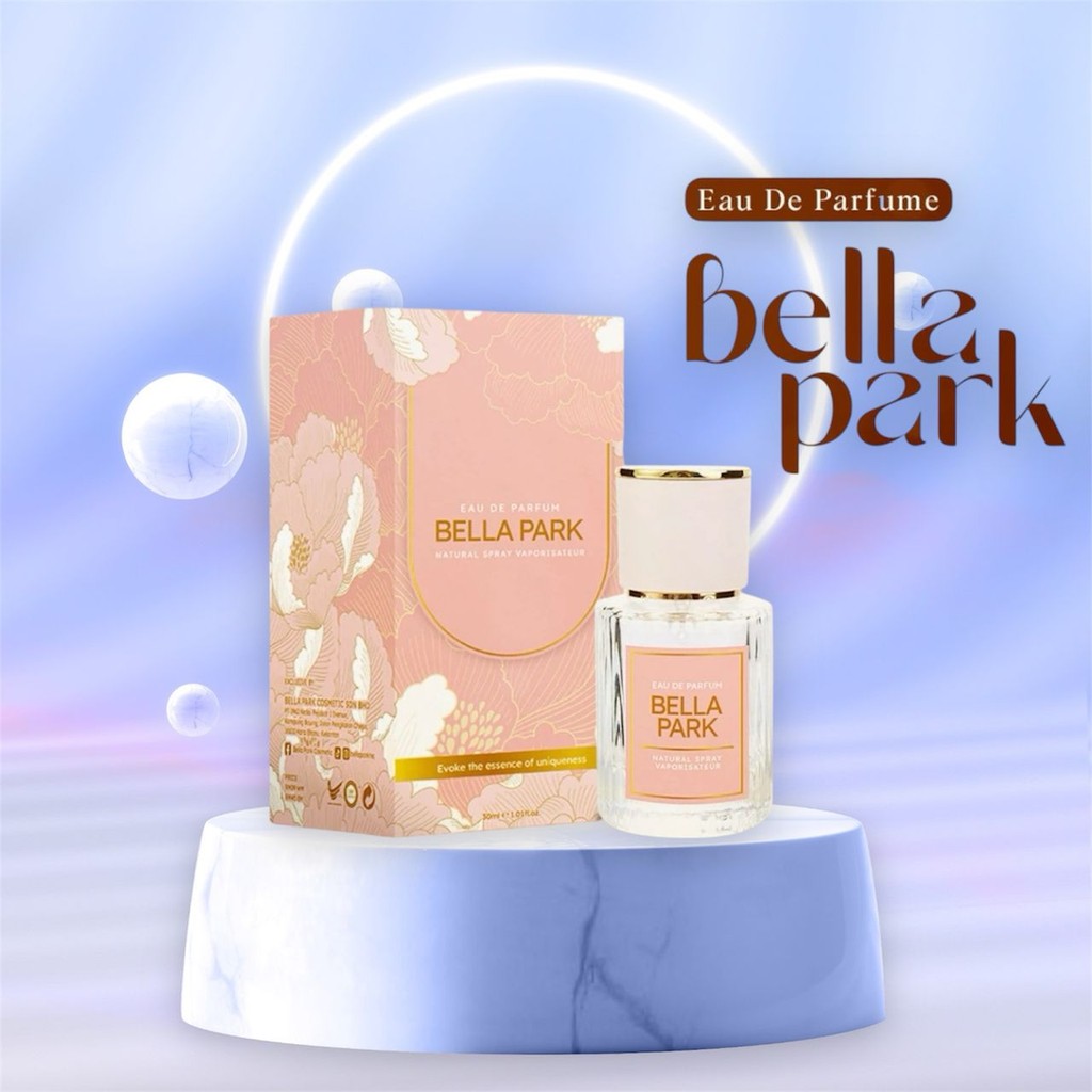 BELLA PARK PERFUME PINK EDITION | Shopee Malaysia