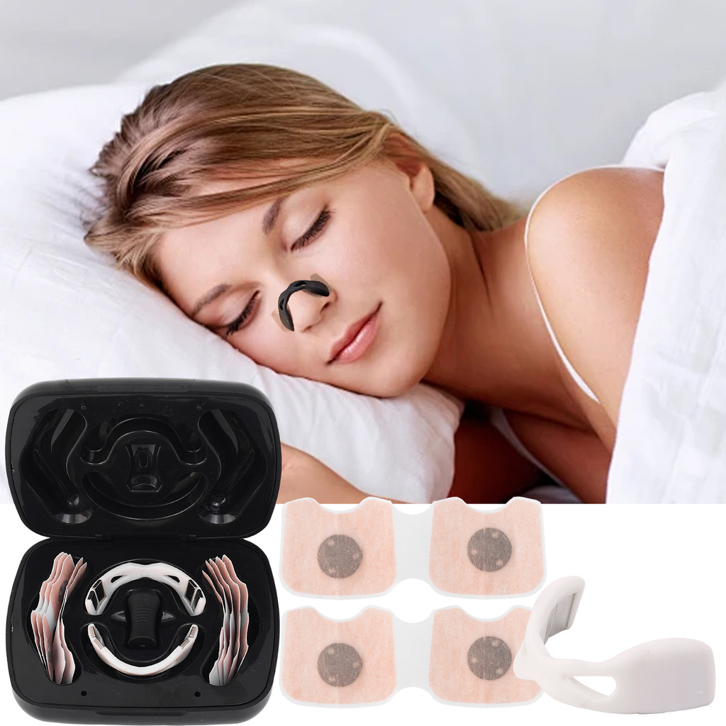 Magnetic Nasal Breathing Dilators Kits - Boost Oxygen Intake Reduce ...