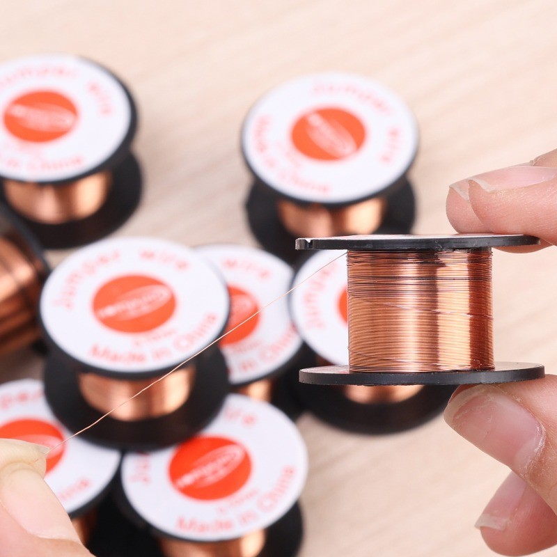 5 Rolls Motherboard Flying Wire Circuit Board Soldering Wire Portable 0 ...