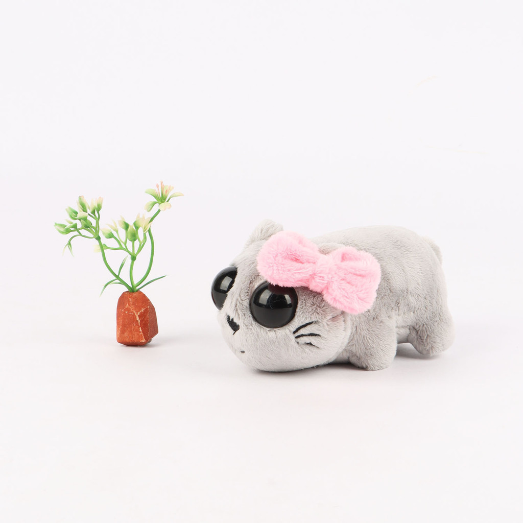 Sad Hamster Meme Plush,Sad Hamster Stuffed Plush Toy Animal Plushie for ...