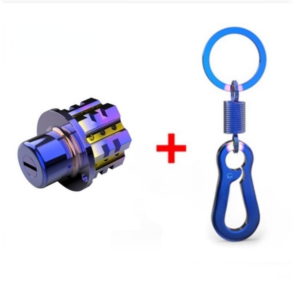 Universal CNC Key Bit Hexagon Motorcycle Key Head Cover Lock Motor Key ...