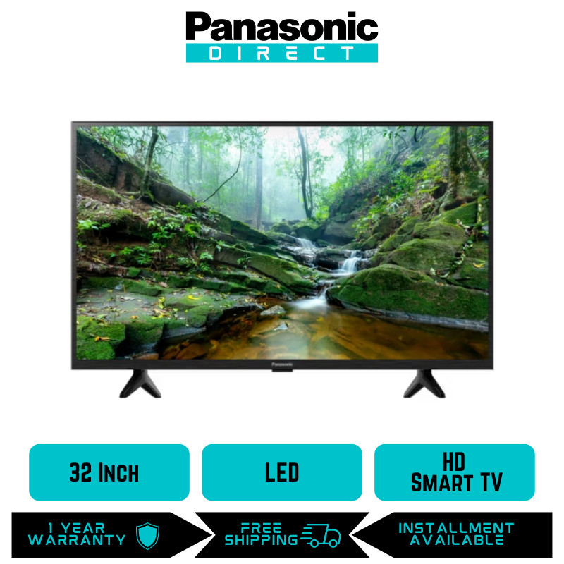Panasonic TH-32LS600K 32 Inch LED FULL HD Smart TV TH-32LS600K | Shopee Malaysia