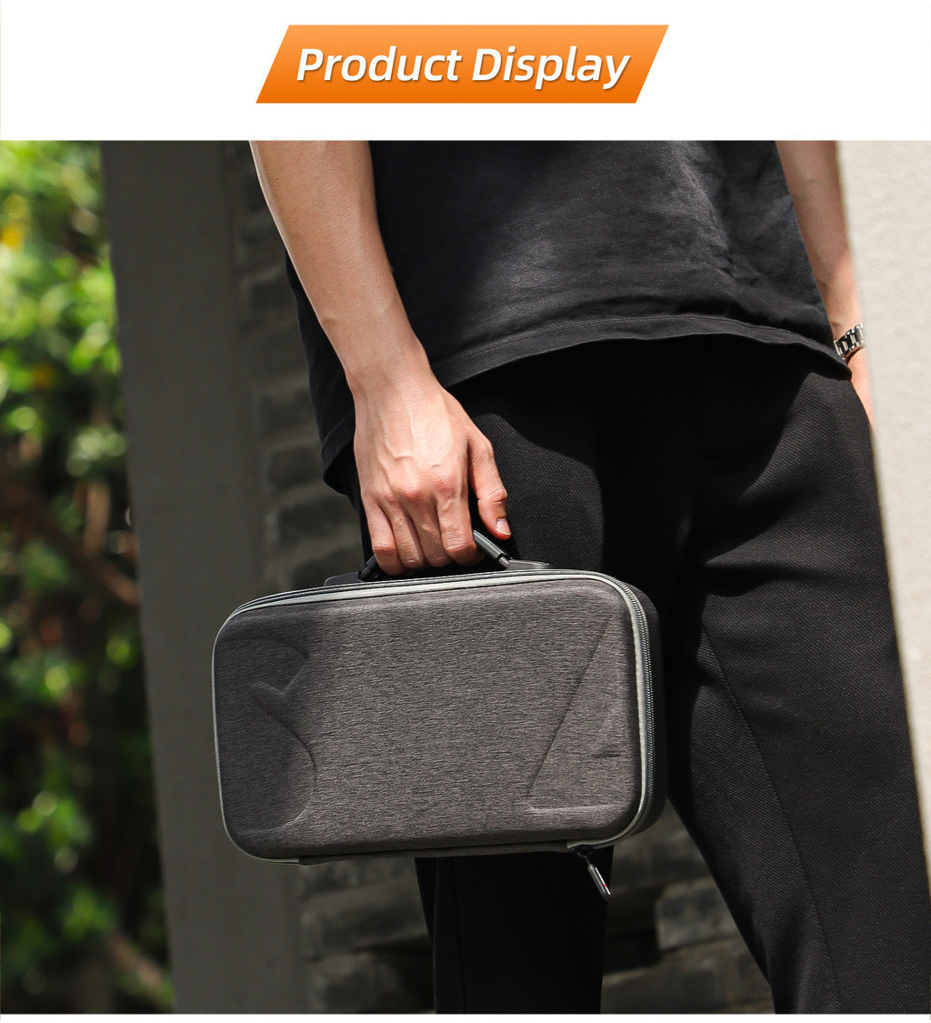 SUNNYLIFE Portable Storage Case / Carry Bag for Insta360 X4 | Shopee ...