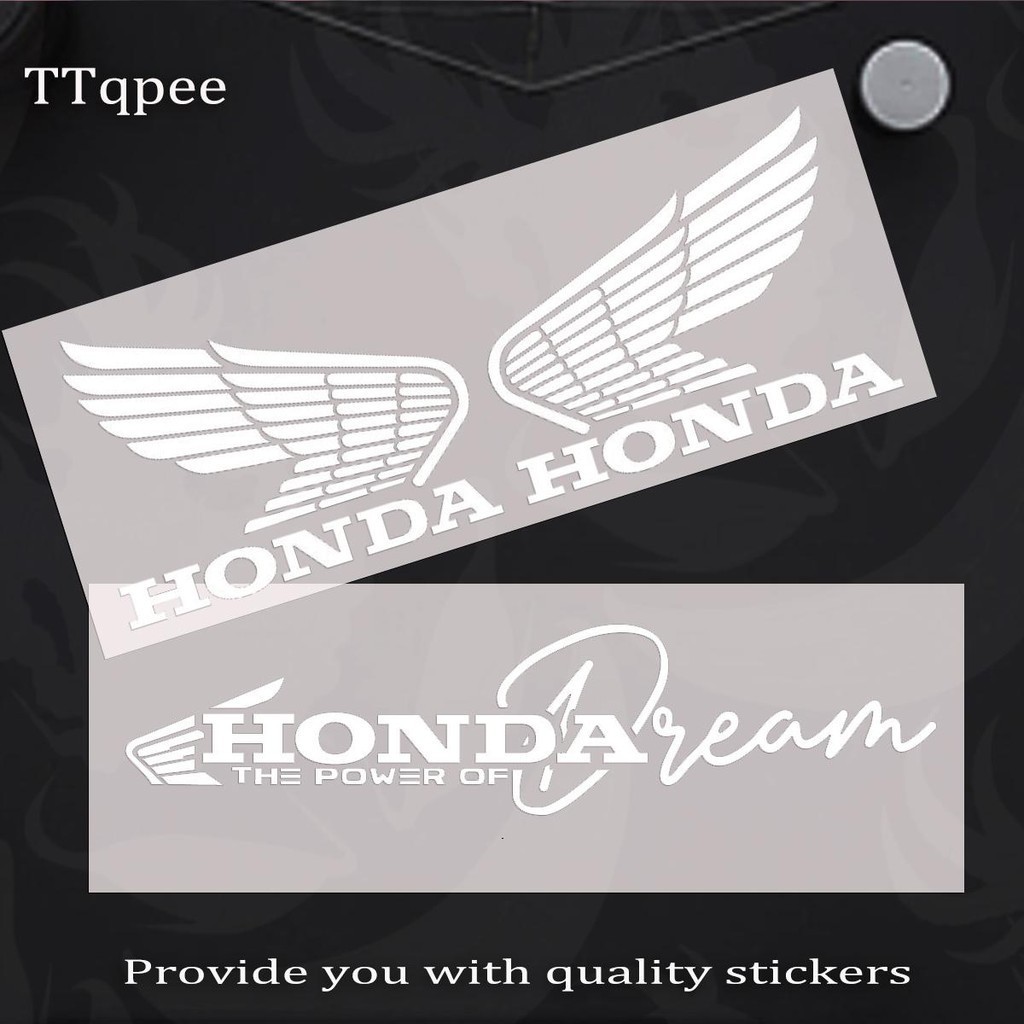 motorcycle sticker , reflective sticker for lead monkey125 click160 ...