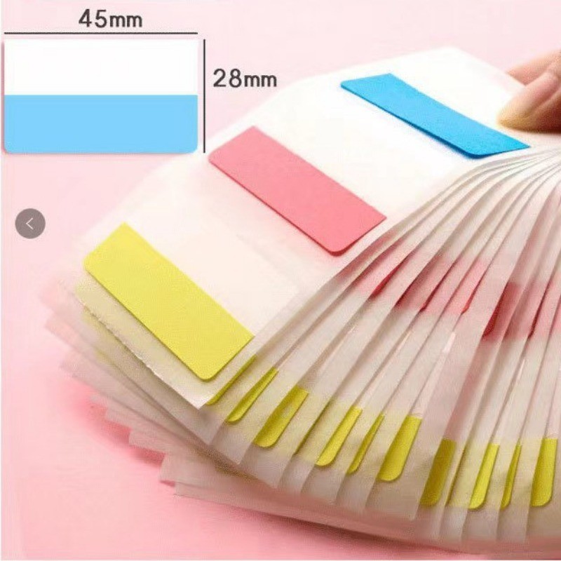 File Tabs Sticky Index Tabs, Writable and Repositionable Filing Tabs ...